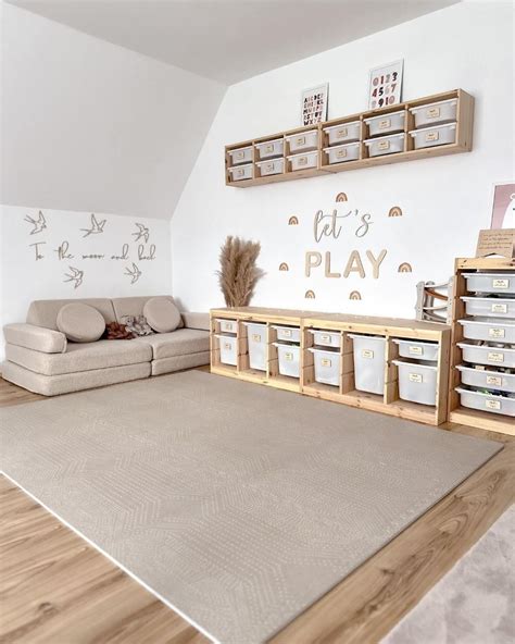 31 Idées De Montessori Salle De Jeux En 2025 Montessori Salle De Jeux Amenagement Salle De