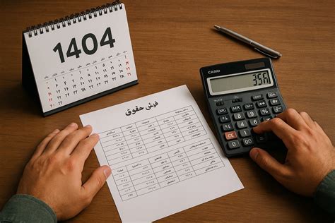 اضافه کاری چیست؟ فرمول محاسبه اضافه کاری 1404 در قانون کار الوند حسابان