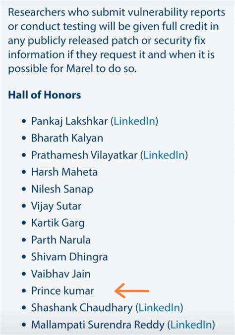 Prince Kumar On Linkedin Cybersecurity Bugbounty Infosec Ethicalhacking Securityresearch…