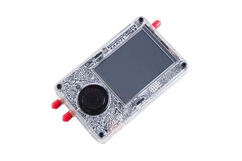 Купити Sdr радіостанція з 5 антенами 1МГц 6ГГц Hackrf One Portapack H4 Mayhem продаж ціна