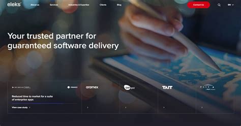 20 Top Iot Development Companies 2025 Reviews