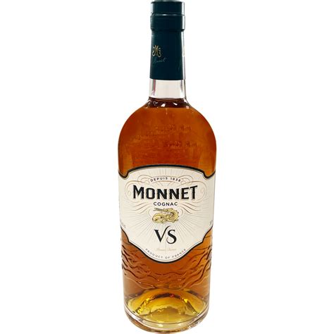 Monnet VS Cognac | GotoLiquorStore