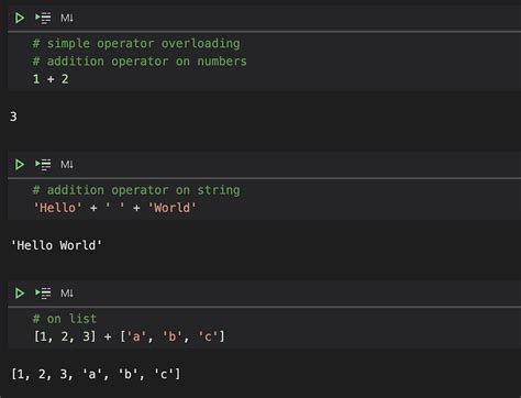 Python Tips Series Operator Overloading