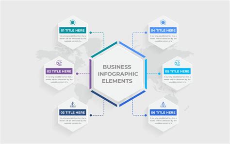 Data Classification Graph Chart Vector Templatemonster