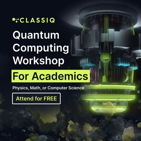 Classiq Technologies On Linkedin Create Quantum Computing Software