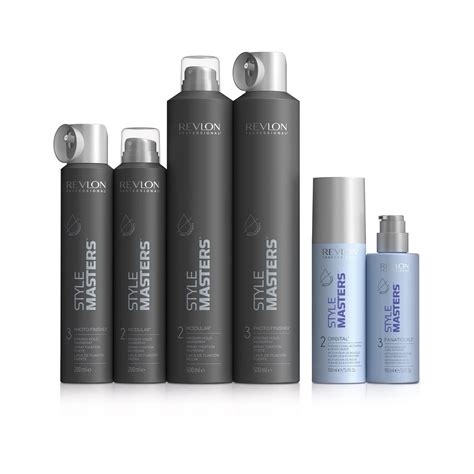 Revlon Style Masters Fanaticurls 3 Curl Activator Revlon