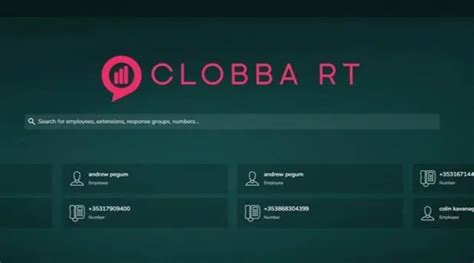 Some Of The Features Clobba Has To Offer Code Software