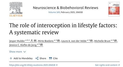 Sensory Integration Education On Linkedin Interoception