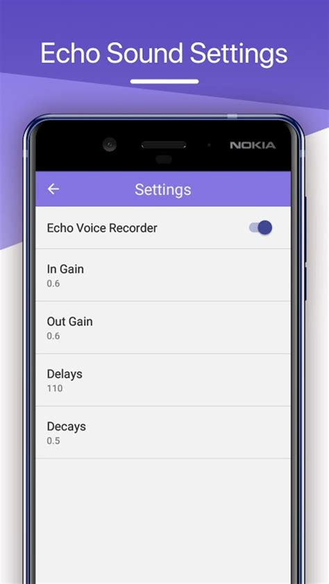 Echo Voice Recorder APK For Android Download