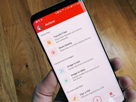 Microsofts Unified Office App Is Now Available For Android Windows Central