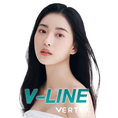 Promotion V Line โหงวเฮ้งดีสร้างได้ด้วยมือหมอ