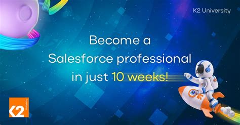 Start Your Career In Salesforce With K2 University K2 University Posted On The Topic Linkedin