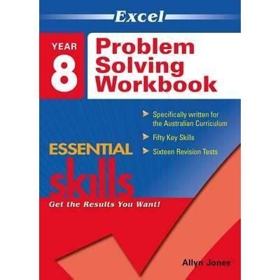 Excel Problem Solving Workbook Year 8 EDSCO