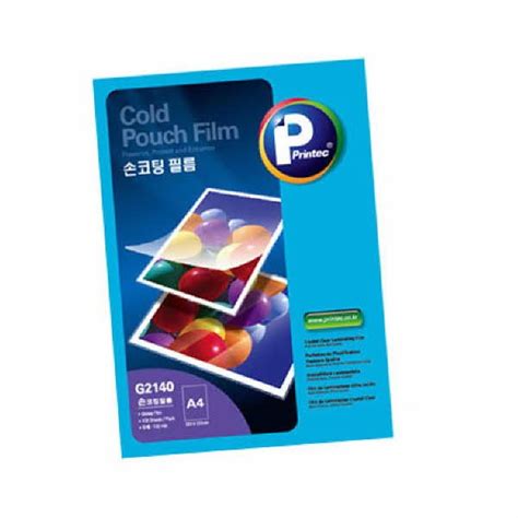 코팅소모품 프린텍 손코팅필름g2140a4100매프린텍 코랩샵 Kolab 연구용 기자재 실험용 기초 소모품 및 연구 장비 전문 쇼핑몰