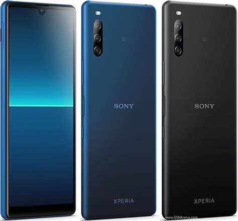 Sony Xperia L Pictures Official Photos