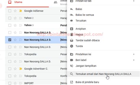 Cara Mengurutkan Kotak Masuk Gmail Anda Berdasarkan Pengirim Subjek Dan Label Ninna Wiends