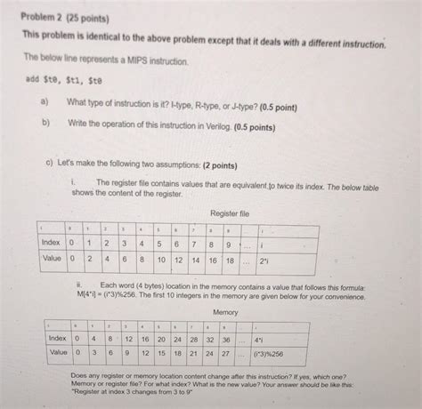 Solved Problem 2 25 Points This Problem Is Identical To