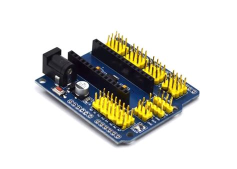 Nano Shield V Para Arduino BricoGeek BricoGeek Com