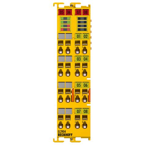 Beckhoff EtherCAT Terminal EL