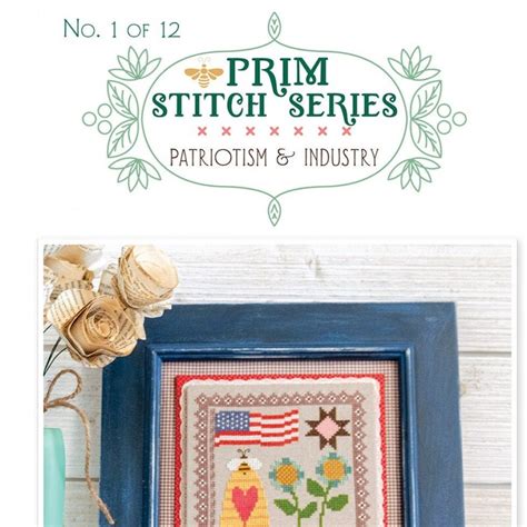 Prim Stitchery Etsy Prim Stitchery Etsy