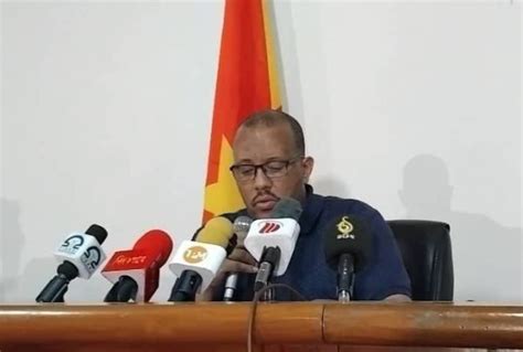 Tplf Getachews Faction Calls Debretsions Latest Move A Putsch