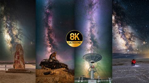 8k，47段精美银河星空合集视频素材下载编号25144147光厂vj师网
