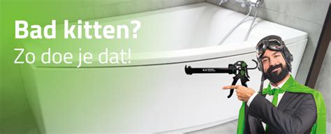 Bad Kitten Doe Je Zo Beste Kit En Stappenplan Kitcentrumbe