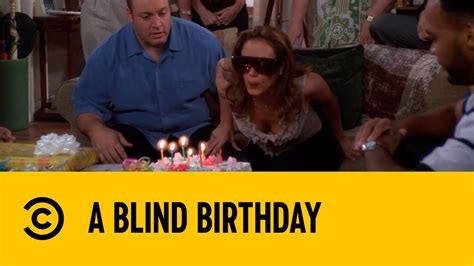 A Blind Birthday The King Of Queens Comedy Central Africa Youtube