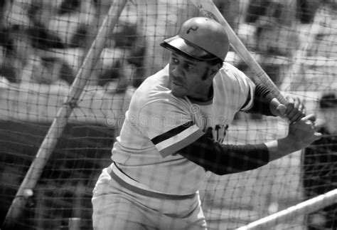 Willie Stargell Pittsburgh Pirates Editorial Image Image Of