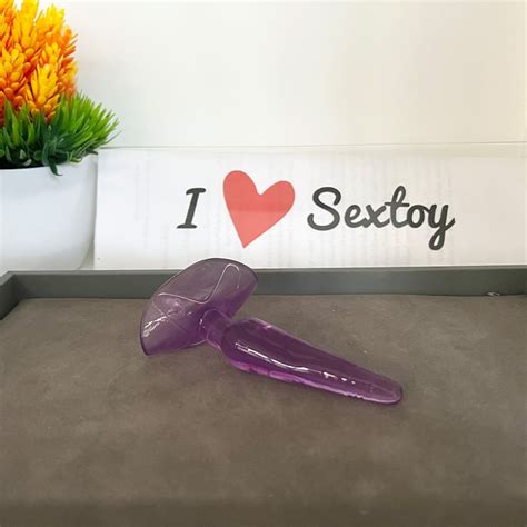 ชุดเสียบก้น 7 ชิ้น I Love Sextoy