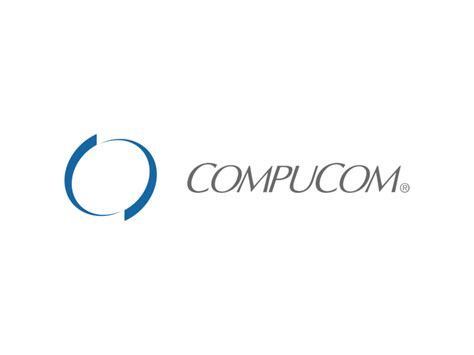 Compucom Logo PNG Transparent SVG Vector Freebie Supply