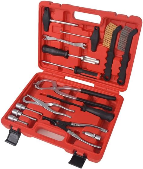 Gtypro Maintenance And Assembly Tool Kit 15 Pc Professional Personal