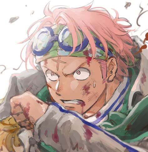 Koby One Piece Drawn By Mocchi Mkz Danbooru