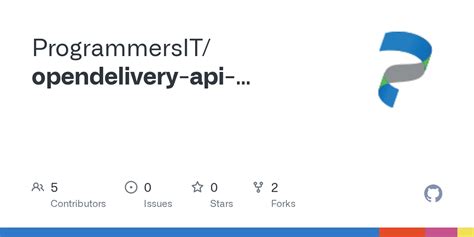 Github Programmersitopendelivery Api Schema Validator