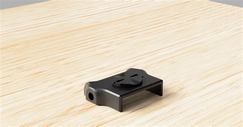 Bafang Dpc18 Garmin Mount By Phamaral Download Free Stl Model