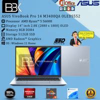Jual Asus M Qa Murah Harga Terbaru
