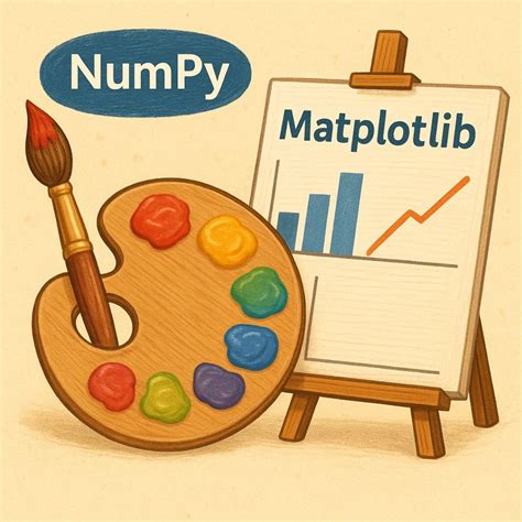 Python Numpy Matplotlib Dataart Dataanalytics Womenintech