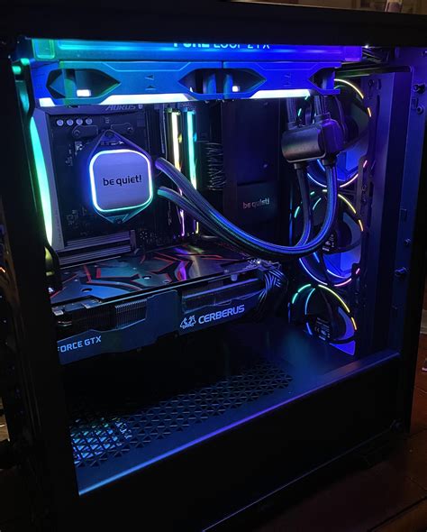 New Build For Zen Now We Wait For RDNA R Amd