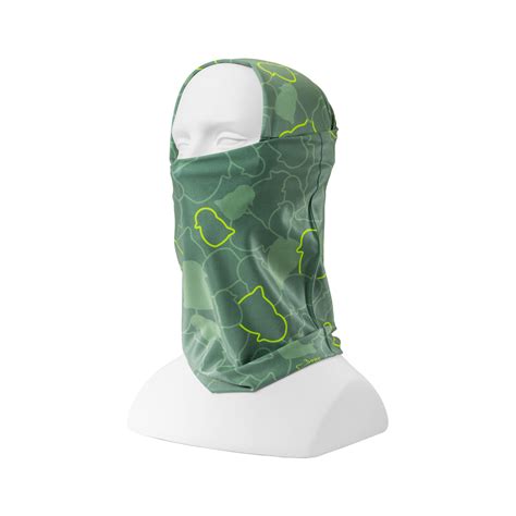 Uv Bone Neck Gaiter Outdoor Accessory Sport Life Products Bone