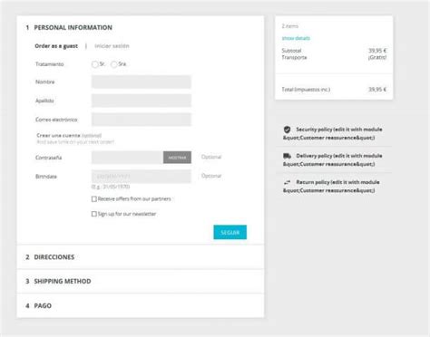 prestashop 1 7 la nueva versión del ecommerce más famoso