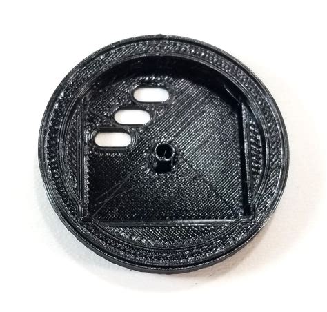 Seaquest Xr2 3d Printed Purge Cover Button 2nd Stage Regulator Scuba