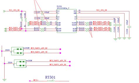 MAX3232E Application Schematic Design Review Interface Forum Interface TI E2E Support Forums