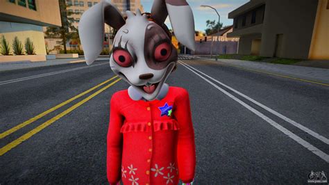 Cassie Ma Five Nights At Freddys Security Breach For Gta San Andreas