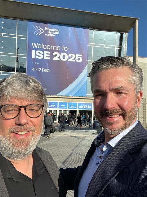 Theo Technologies On Linkedin Ise2025