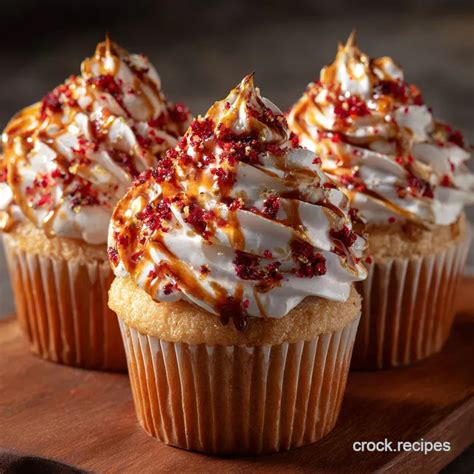 Twizzler Firecracker Cupcakes The Big Bang Crock Recipes