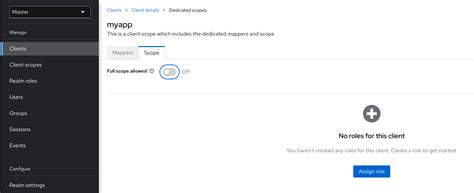 Chapter 7 Assigning Permissions Using Roles And Groups Red Hat Product Documentation