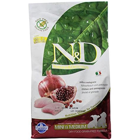 Farmina Puppy Food Lamb