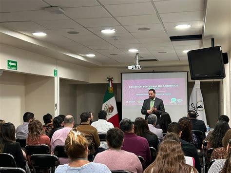 La Conamed Y La Cndh Se Reúnen Para Mejorar La Comunicación Entre Ambas