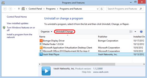 7 Ways To Uninstall Programs In Windows 8 8 1