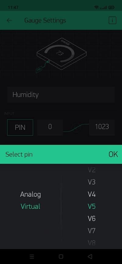 How To Read Dht11 Sensor Data Using Blynk Iot Starters